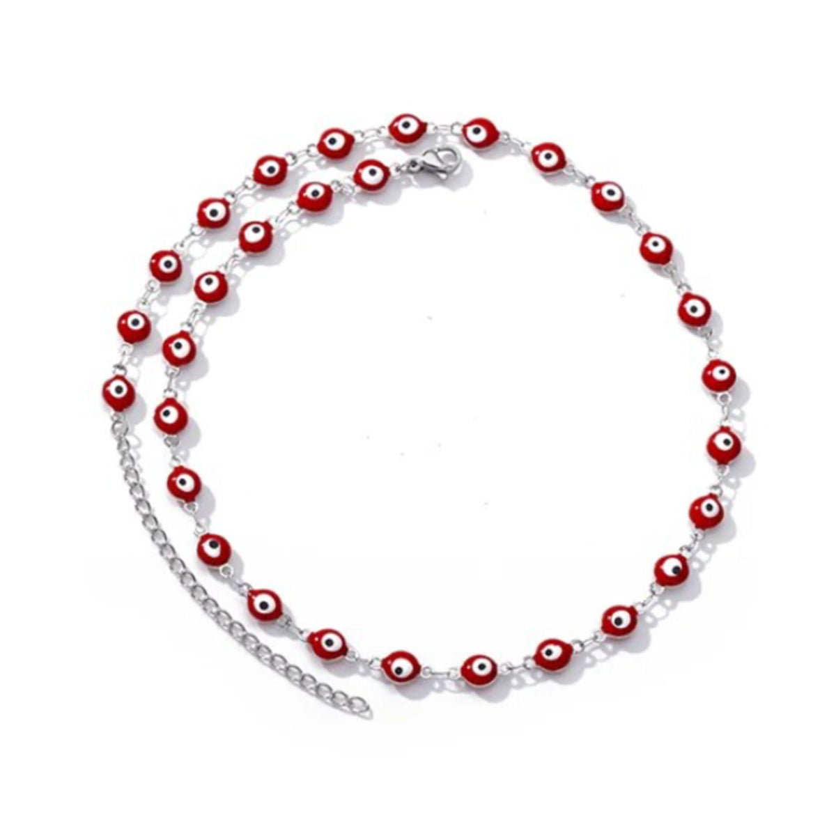 Red Eye Necklace – MAZI